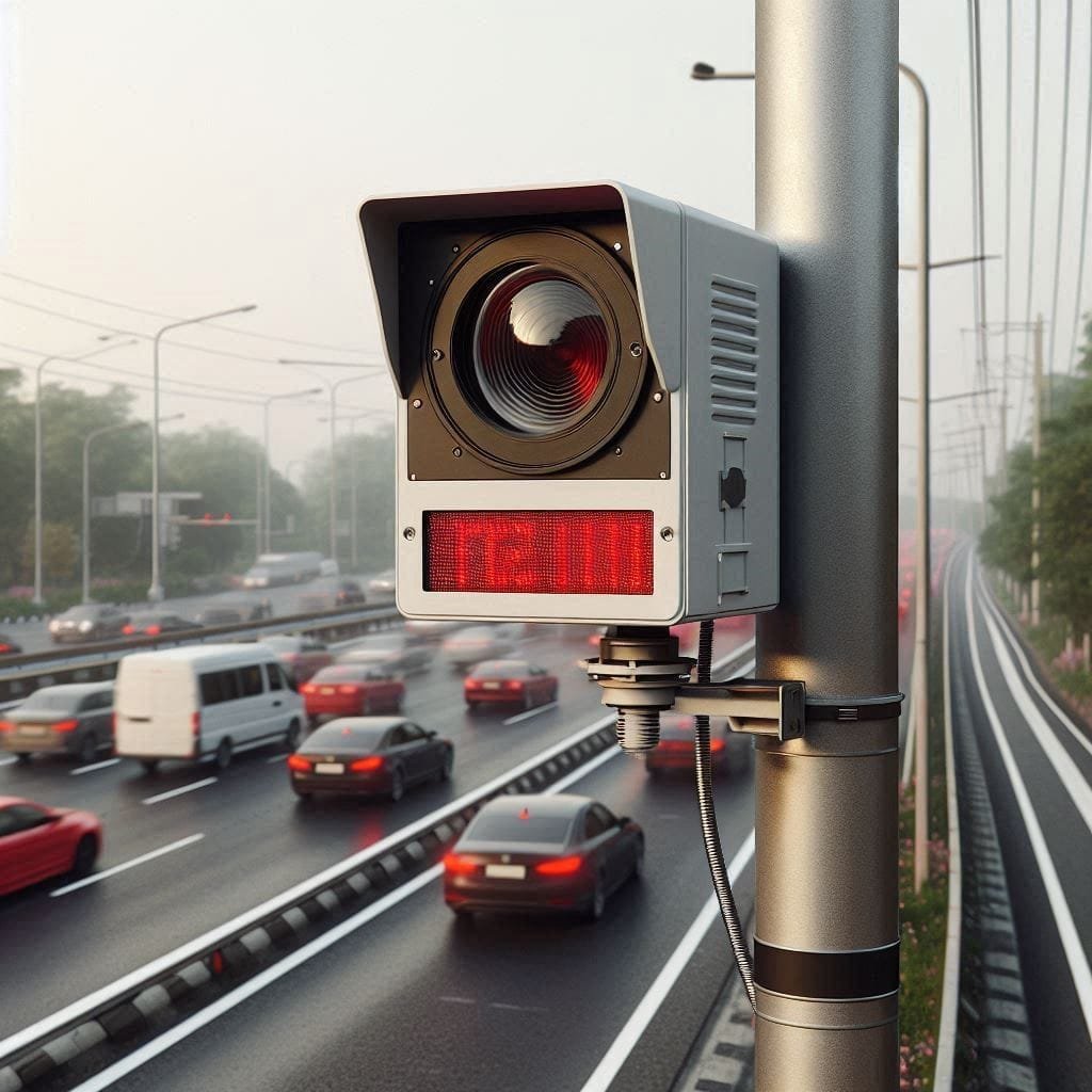 Red Light Camera - National Traffic Lawyers 🥇